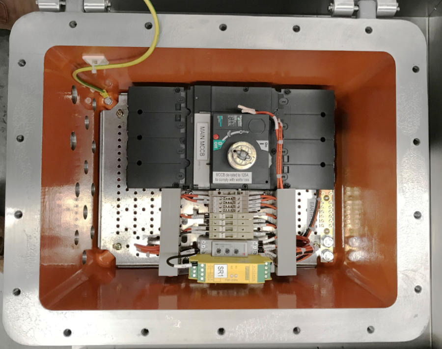 Services - B&R Enclosures - Gulf States